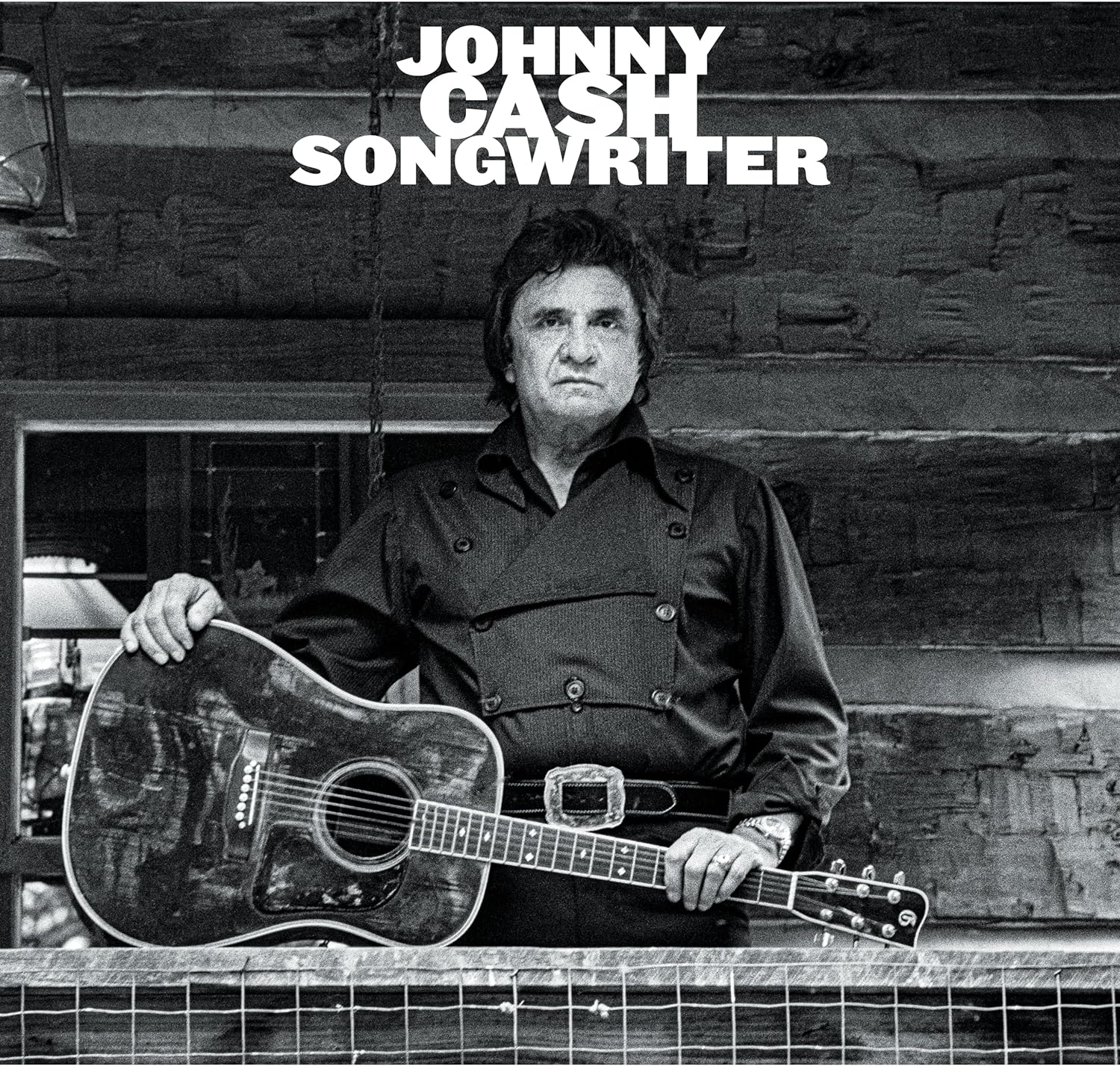 PREORDER - Johnny Cash Songwriter – Ireland Vinyl