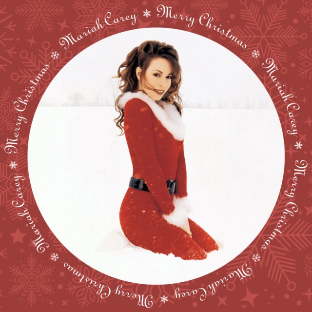 Mariah Carey Merry Christmas: 30th Anniversary [PICTURE DISC] – Ireland Vinyl