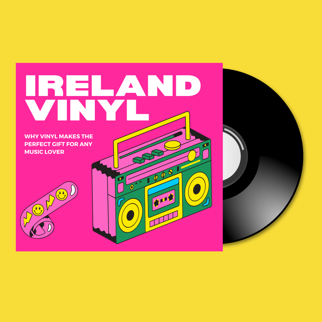 Why Vinyl Makes the Perfect Gift for Any Music Lover – Ireland Vinyl