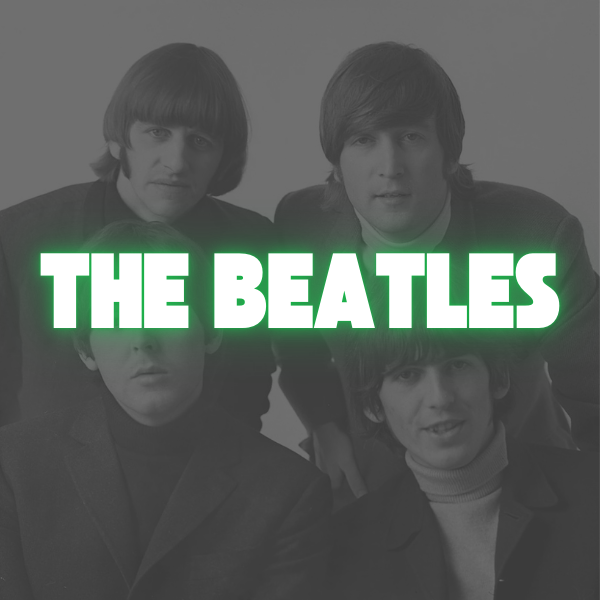 The Beatles Official Merchandise – Ireland Vinyl