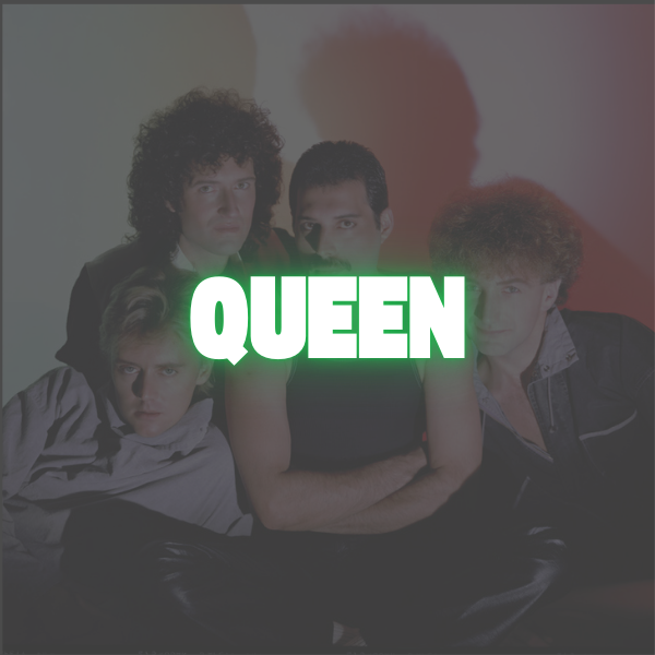 Queen - Official Merchandise – Ireland Vinyl