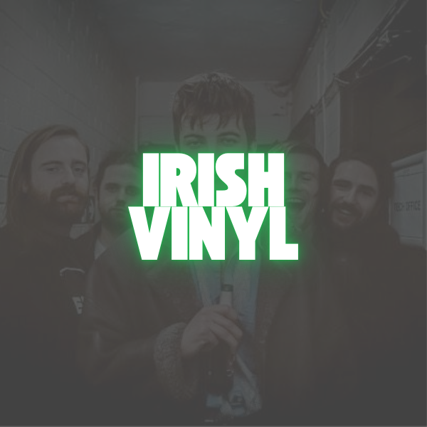 Irish Vinyl from Zhivago Gifts Galway - Buy Now – Ireland Vinyl