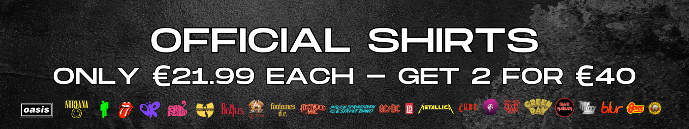 IrelandVinyl – Vinyl Store & Music Merchandise – Ireland Vinyl