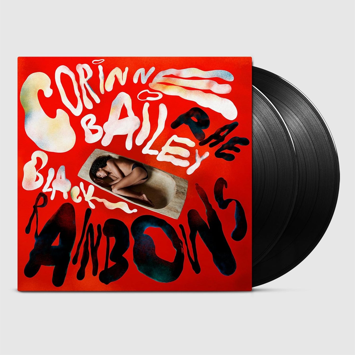 Corinne Bailey Rae Black Rainbows | Ireland Vinyl