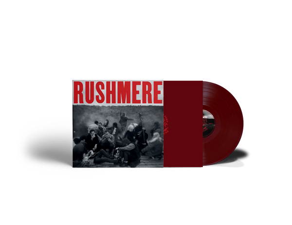 Mumford & Sons Rushmere [RED VINYL] – Ireland Vinyl