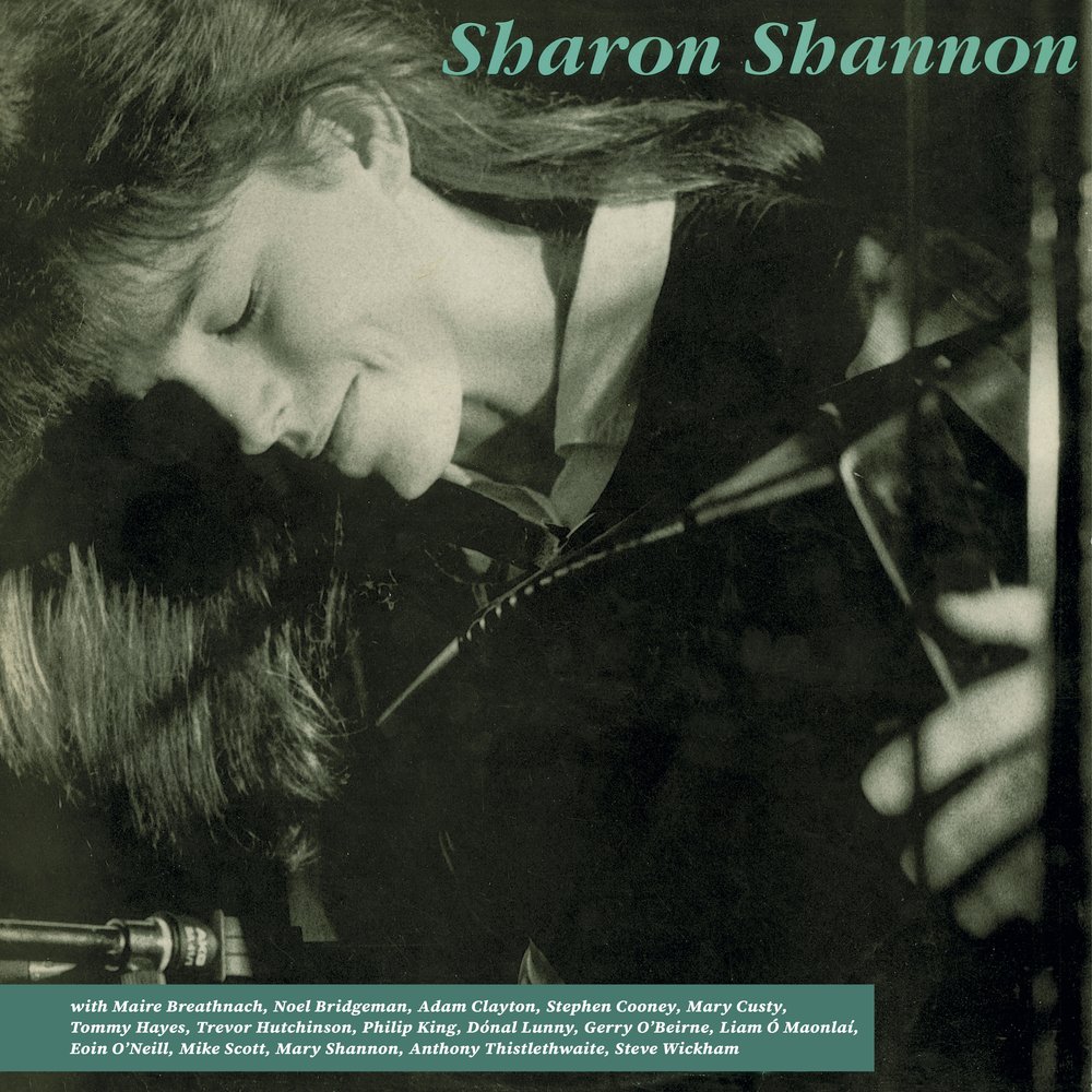 Sharon Shannon Debut Album 2025 Reissue – Ireland Vinyl