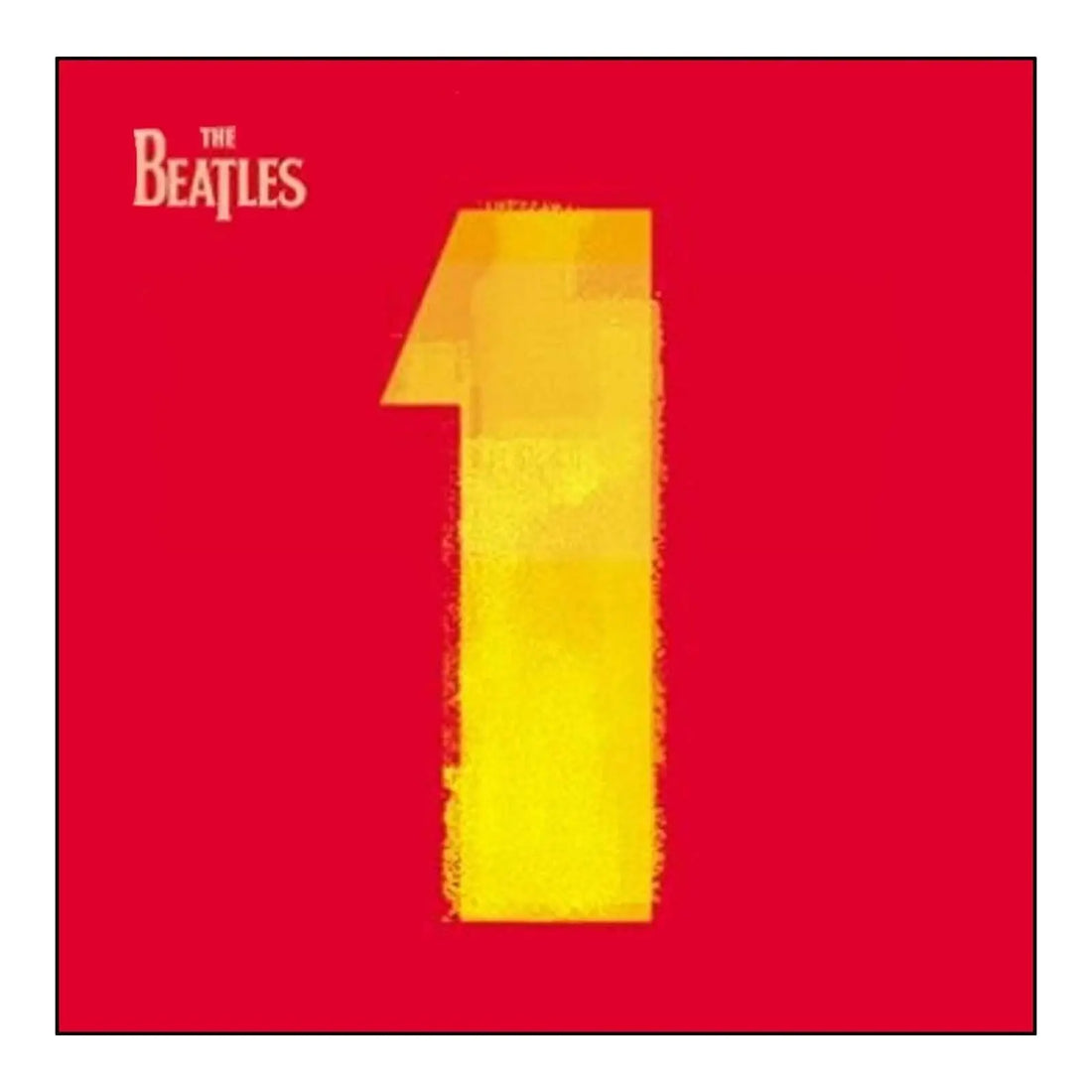 The Beatles Pin Badge: 1 Album – Ireland Vinyl