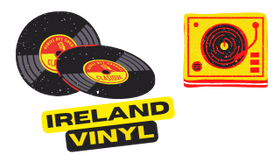 IrelandVinyl – Record Store & Music Merchandise – Ireland Vinyl